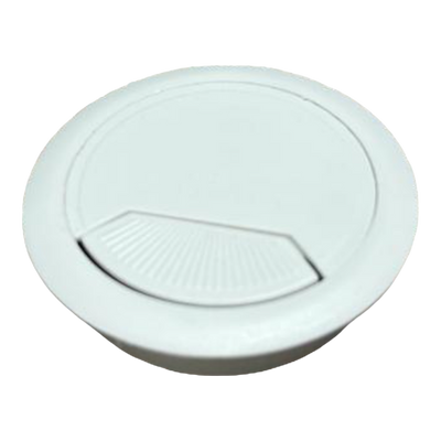 Renab Cable entry cap - White - Office-Interior